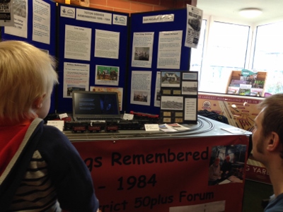 toton shunting model railway