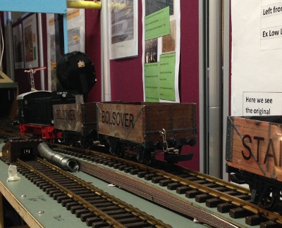 toton shunting model railway